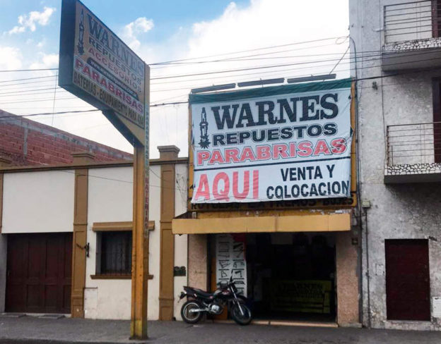 La sucursal de Avda. San Martín 1018, Ciudad de Salta, modifica su ... La sucursal de Avda. San Martín 1018, Ciudad de Salta, modifica su ...